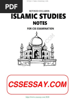 The Role of Islam in The Modern World | PDF | Muslim World ...