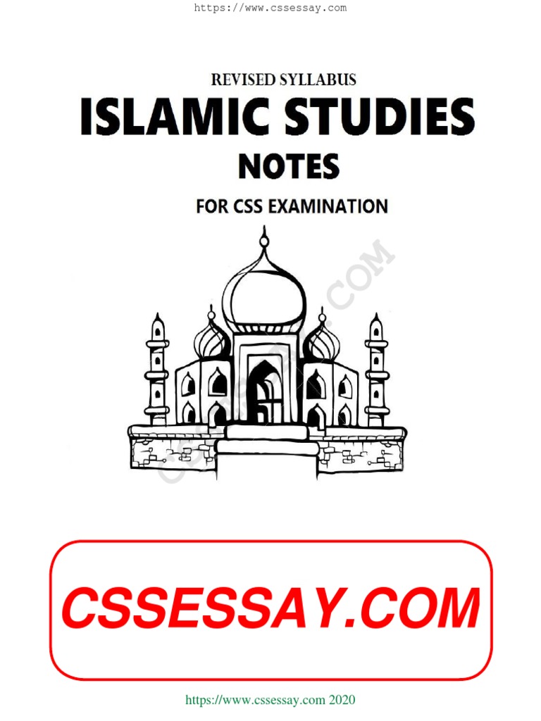 Key Concepts in Islamic Studies | PDF | Prophets And Messengers In ...