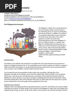 Module 2 Basic Ecological Concepts and Principles | PDF | Water Cycle ...