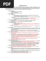 Fenton Growth Charts for Preterm Infants | PDF