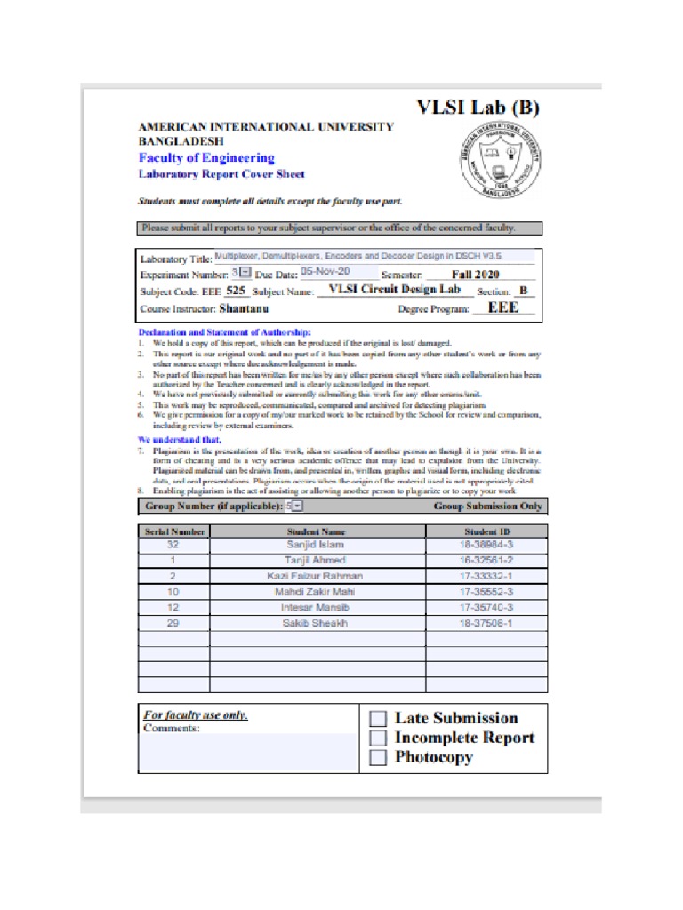 Lab-Experiment-3 Group-5 Section-B | PDF | Electrical Circuits | Electronic Circuits