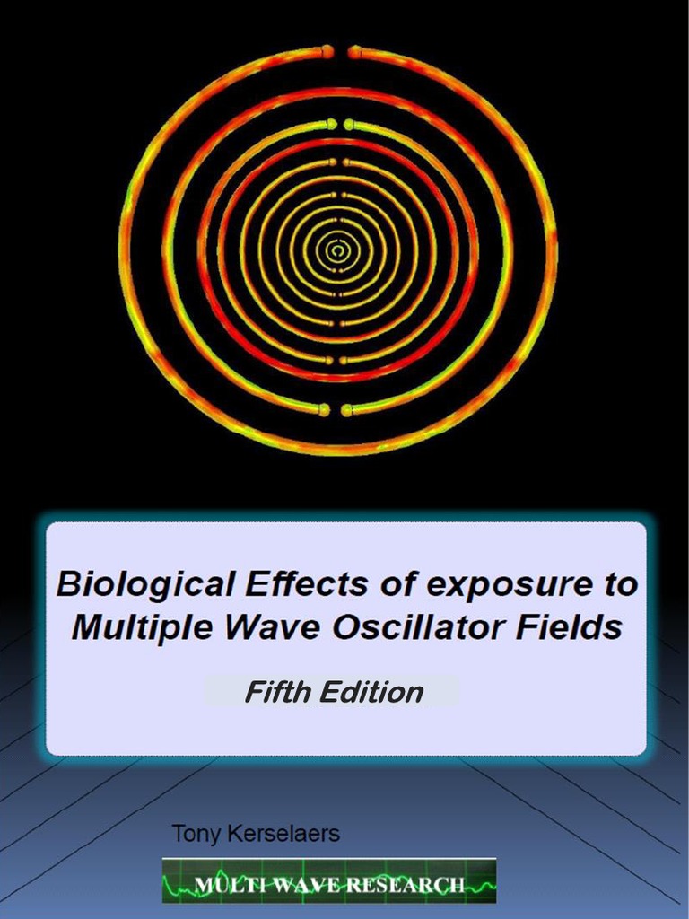 Lakhovsky Multiple Wave Oscillator Fields - 5E - Prom | PDF ...