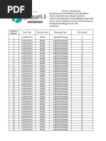 DEMMI Handbook | PDF | Foot | Chair