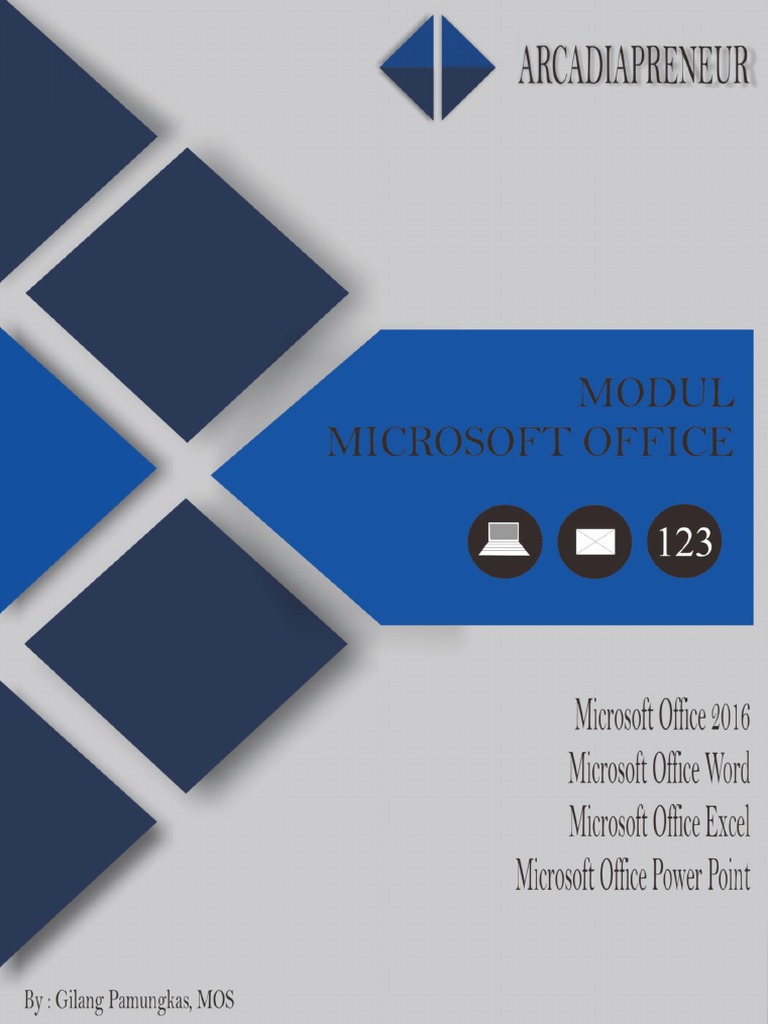 Modul Microsoft Word | PDF
