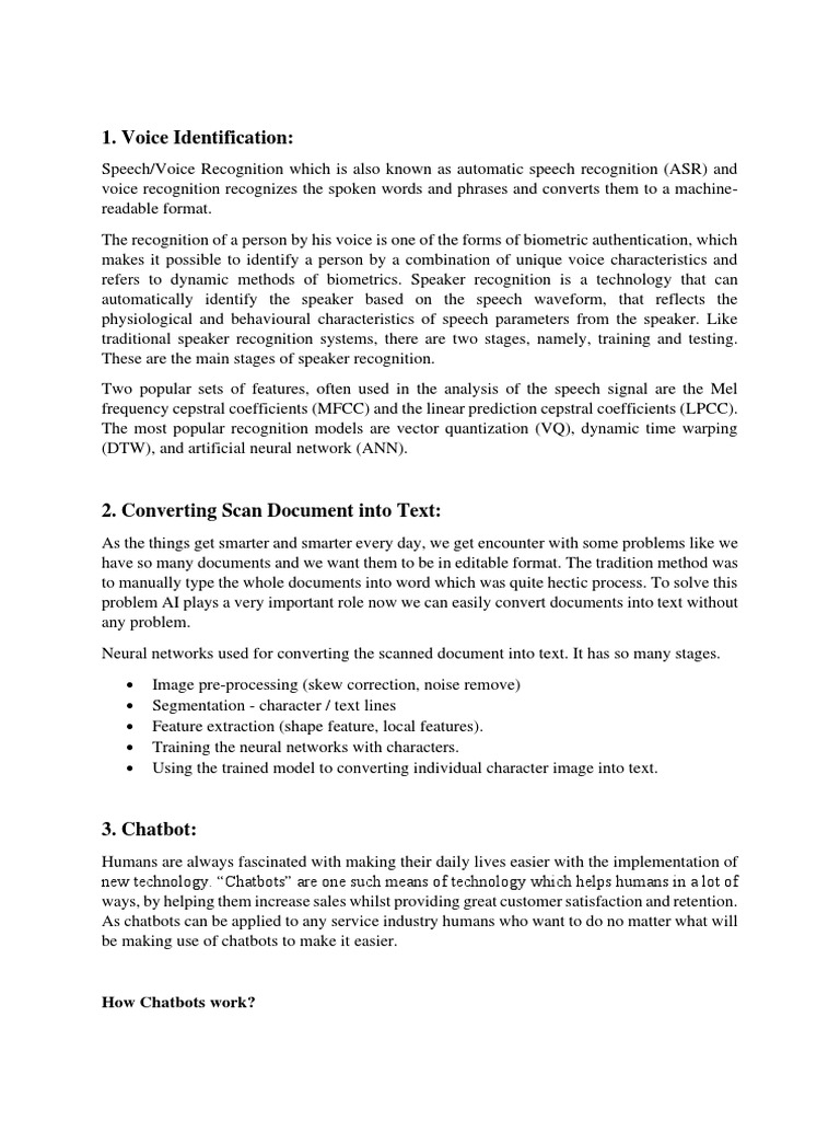 Assignment # 1 | PDF | Artificial Intelligence | Intelligence (AI ...