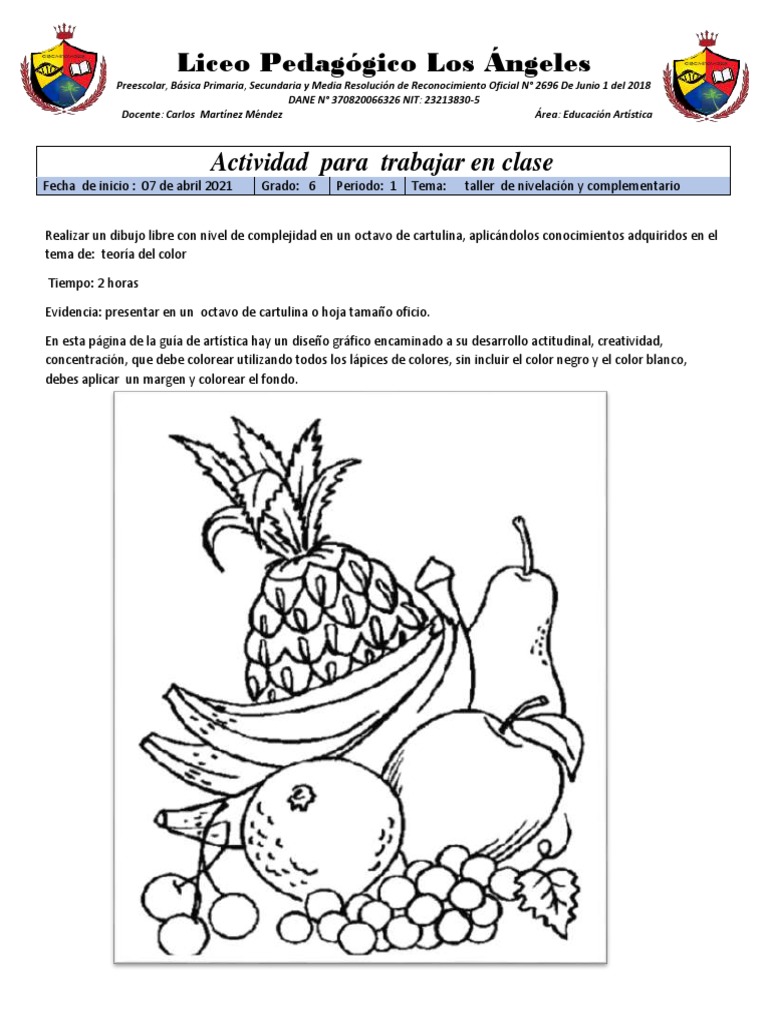 Taller Complementario | PDF