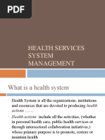 Sample Strategy Maps Healthcare | PDF | Health Care | Health System