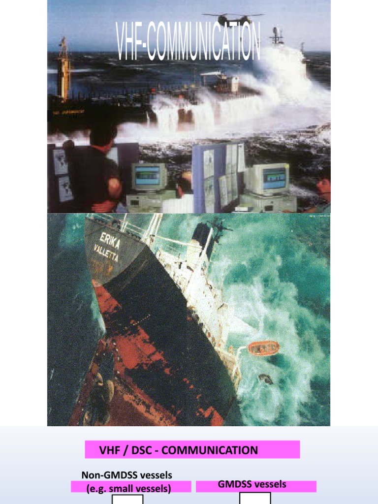 Distress, Urgency, and Safety Messages | PDF | Watercraft | Shipping