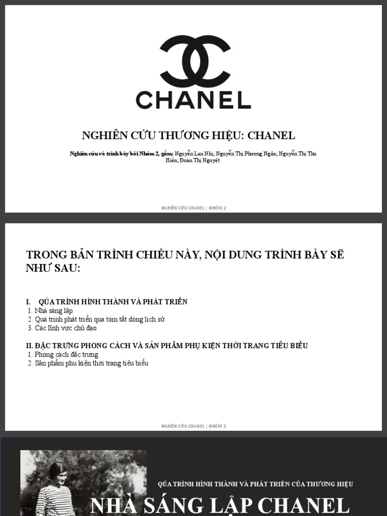 Chanel | PDF