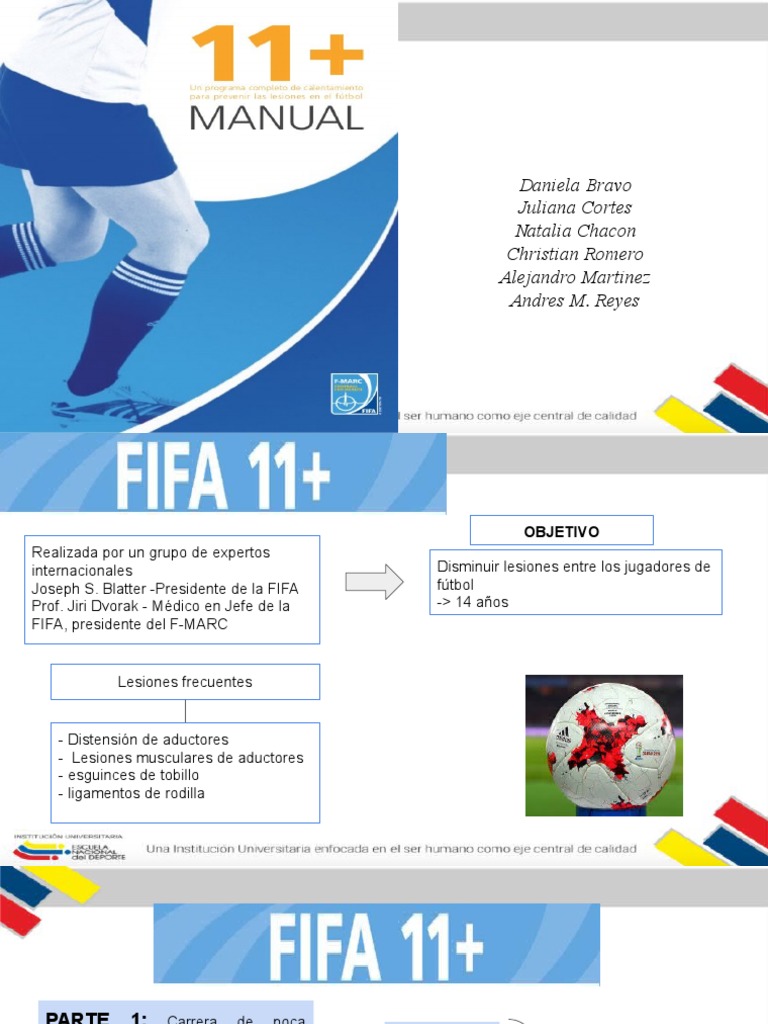 Fifa 11 + | PDF | Corriendo | Deportes