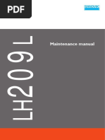 (LHD) Datasheet LH517 | PDF | Transmission (Mechanics) | Brake