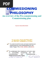 Data Center Commissioning Levels | PDF | Verification And Validation ...