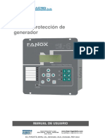 Arteche BJ8 | PDF | Ingenieria Eléctrica | Componentes eléctricos
