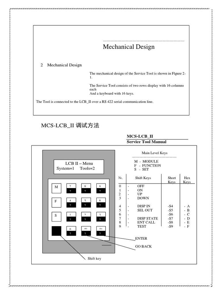 Bluetool Manual | PDF | Menu (Computing) | Input/Output