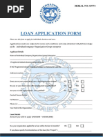 CDF 2025 Grant Application Form | PDF