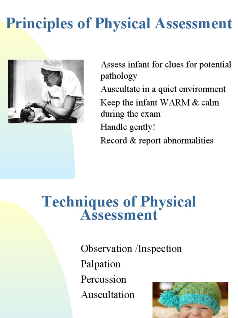 Principles of Physical Assessment | PDF | Pulse | Heart