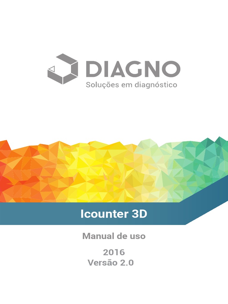 Manual do Icounter 3D | PDF | Glóbulo branco | Anemia