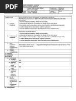 Receptionist Training Module | PDF