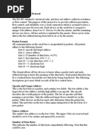 AHB Protocol Signal Overview | PDF | Input/Output | Computer Architecture
