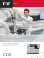 VITROS 5600 User Defined Assay Guide | PDF | Assay