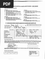 ZPP-DOH Obrazac | PDF