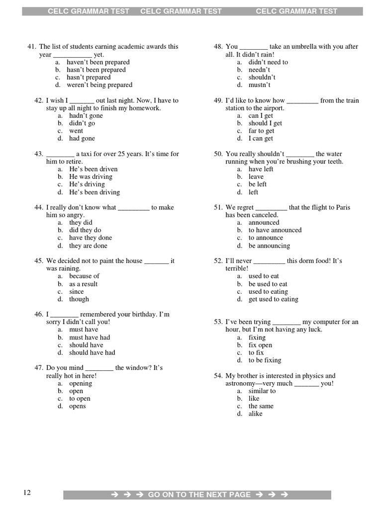 Grammar-Reading Practice 2 | PDF | Graffiti | Dream