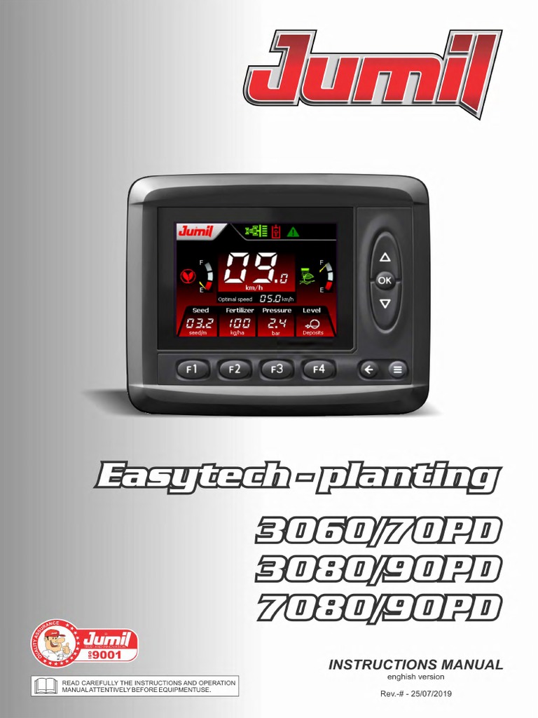 Manual Easytech Ing Pdf Tractor Electrical Connector