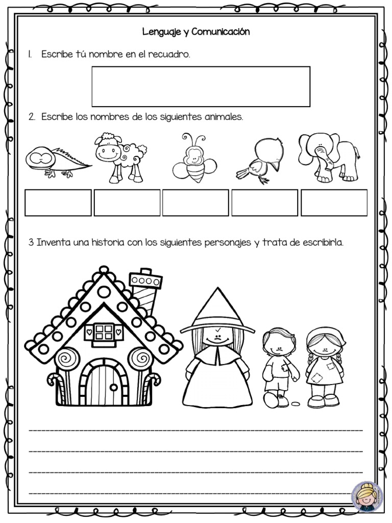 Actividades Tercero de Primaria | PDF | Color | Artes (general)