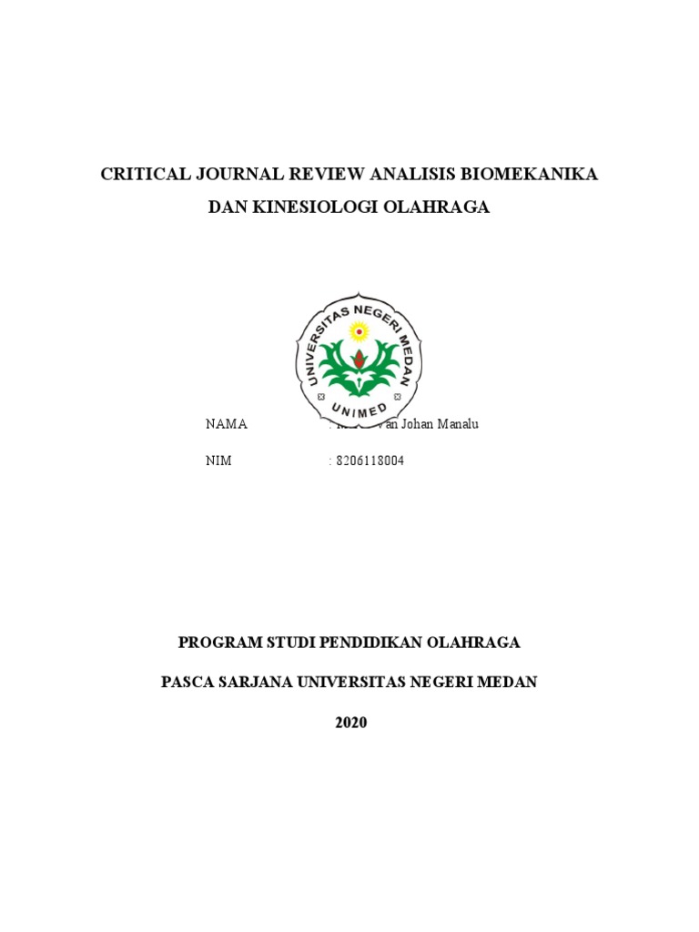 CJR Analisis | PDF
