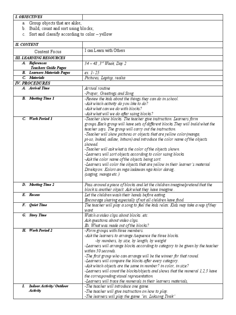 New Normal Education Cot | PDF | Teachers | Education Theory