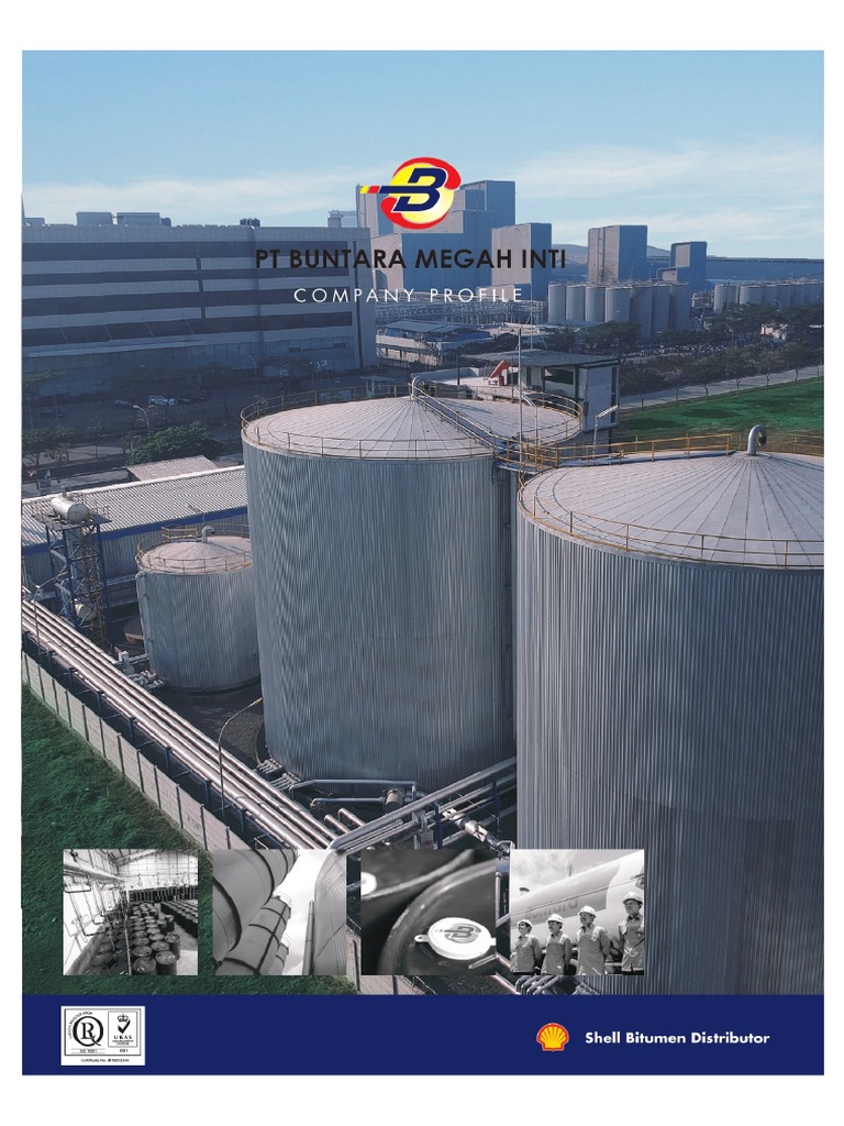 Buntara Company Profile (NEW) | PDF