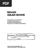 Gear Design Book | PDF | Gear | Mechanical Engineering