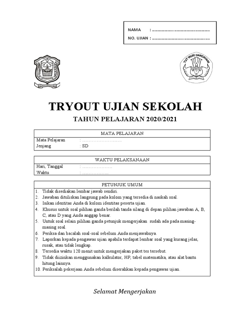 Kop - Tryout | PDF
