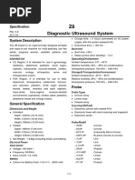 Datasheet - uMEC 100 120 150 - 20230628 | PDF | Electrocardiography ...