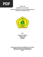 Askep Cholelithiasis | PDF