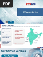 Vapt Internal Sample Proposal | PDF | Security | Computer Security