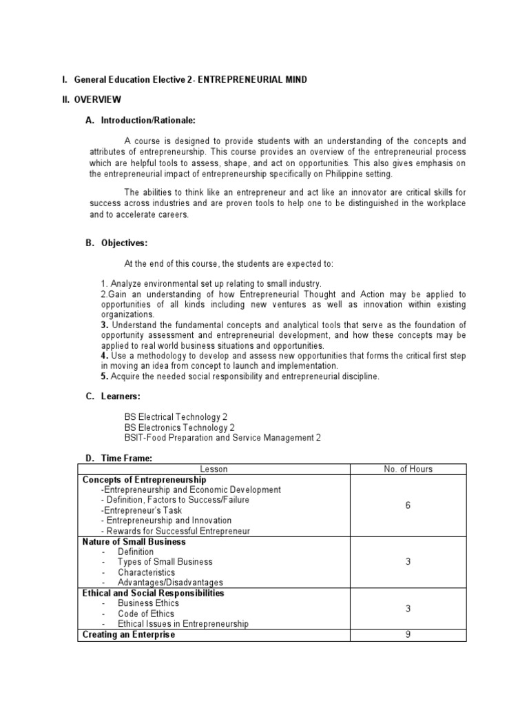 Gee2 Overview | PDF | Entrepreneurship | Innovation