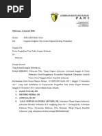 Contoh Replik Dan Duplik Ptun | PDF