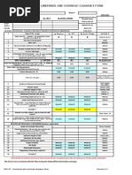 Radar Log Book | PDF