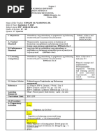 Lesson Exemplar in Epp4 | PDF