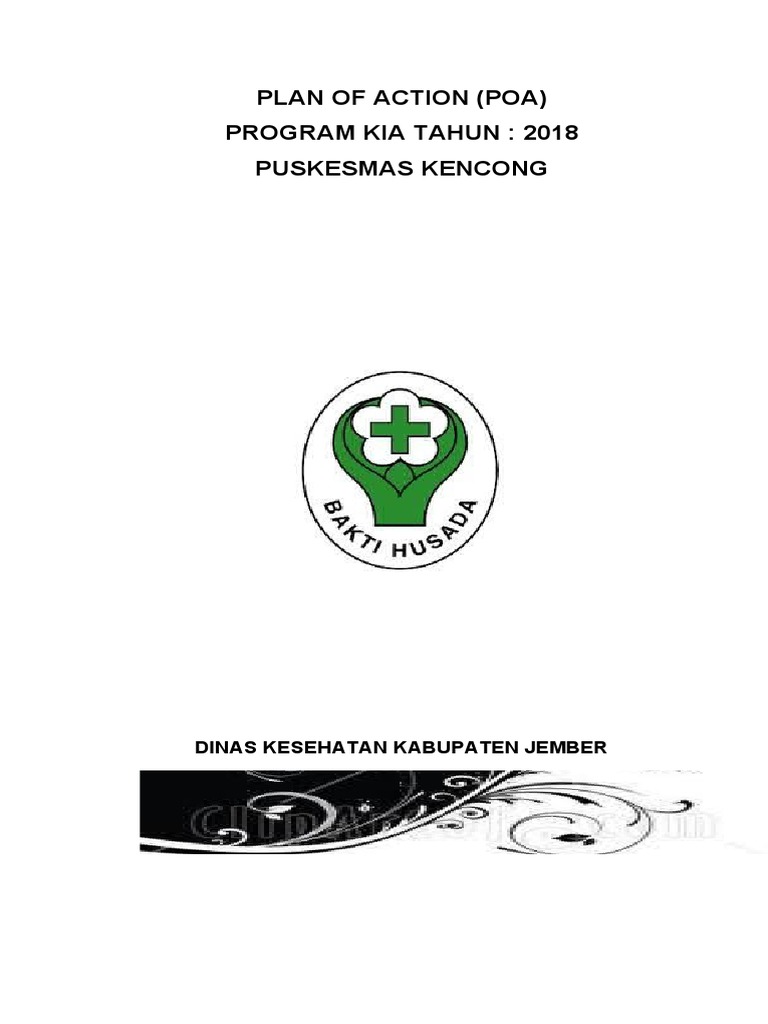 Poa Kia 2018 | PDF | Pengembangan Diri | Sains & Matematika