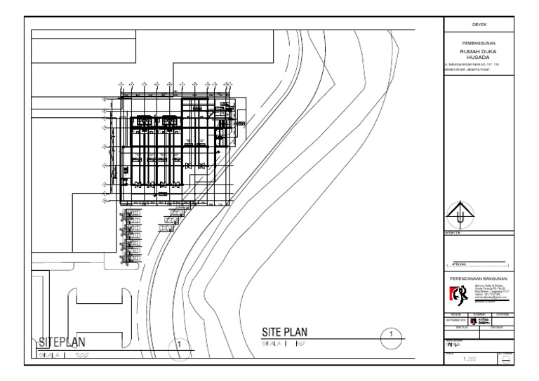 Imb-A2 Siteplan Imb | PDF