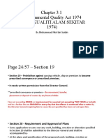 EQA 2024 Amendments Overview | PDF | Fine (Penalty) | Oil