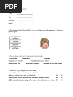 Inicijalni - Hrvatski Jezik 4 Ispiti 2021 | PDF