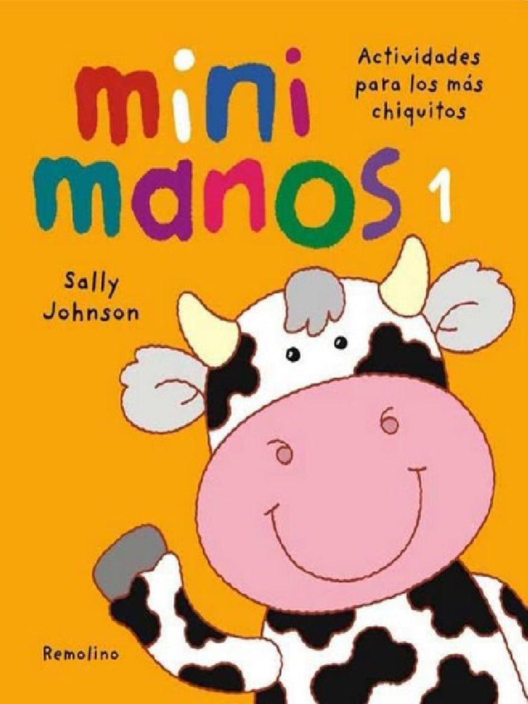 Libro Mini Manos | PDF