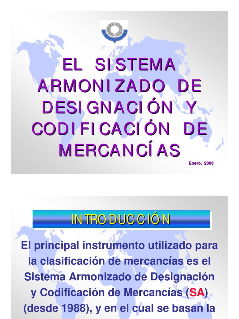 3. SA-SECON-COCEX A. Mendez - Mex | Arancel | El comercio internacional