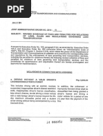 Water Related Laws in Philippines | PDF