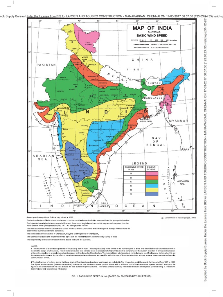 India National Building Code NBC 2016 Vo | PDF