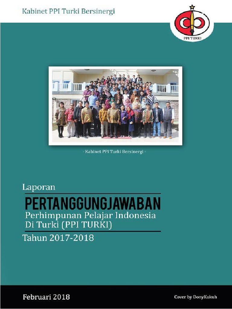 LPJ BPH Ppi Turki 2017-2018 | PDF