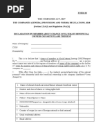 VETASSESS Employment Reference For Self-Employment Template | PDF